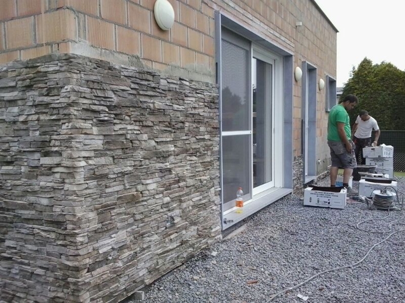 Steenstrips voor buiten- en binnenmuren - Gevelco.be